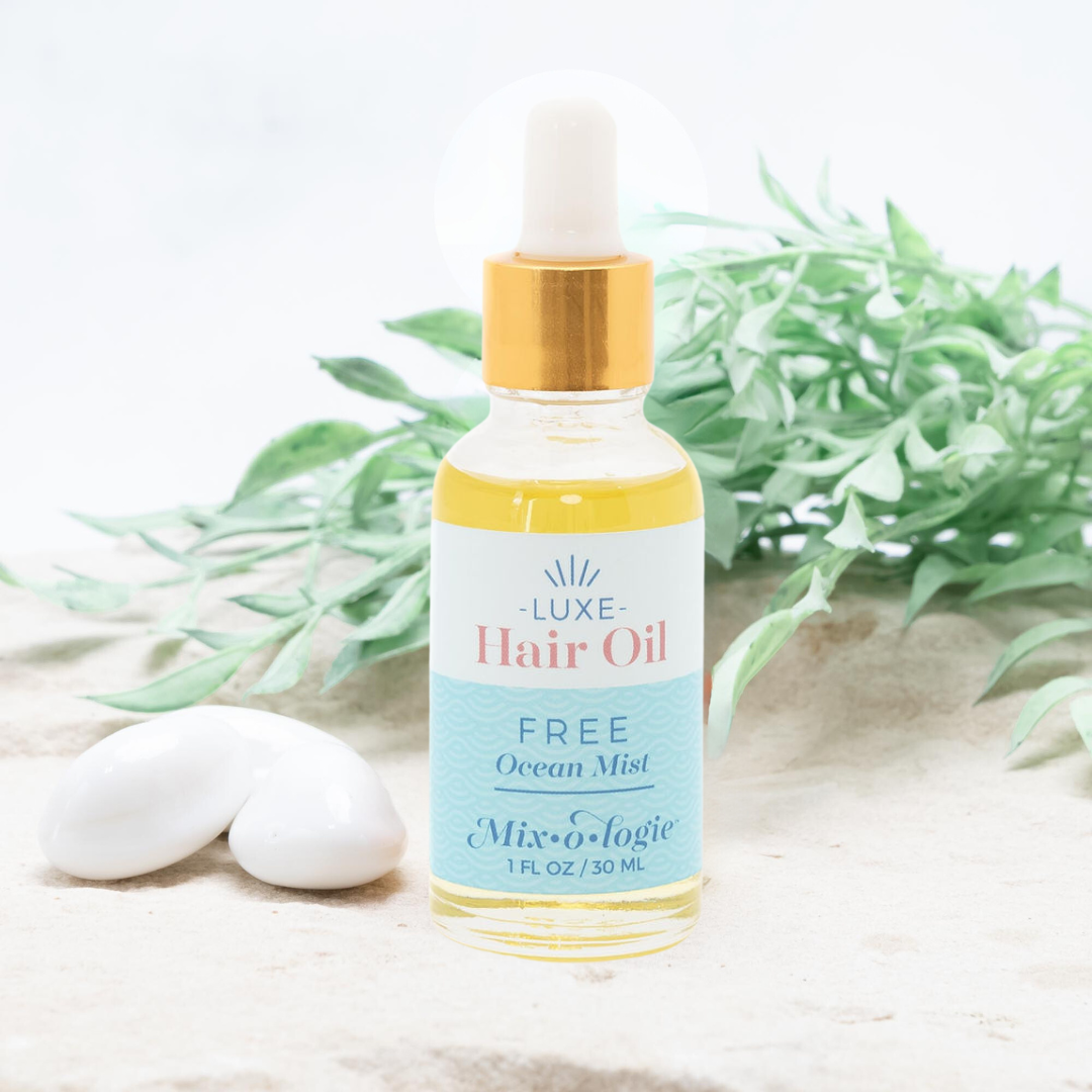 Free (Ocean Mist) Luxe Hair Oil | Ophiuroidea The O Kent Island, Maryland