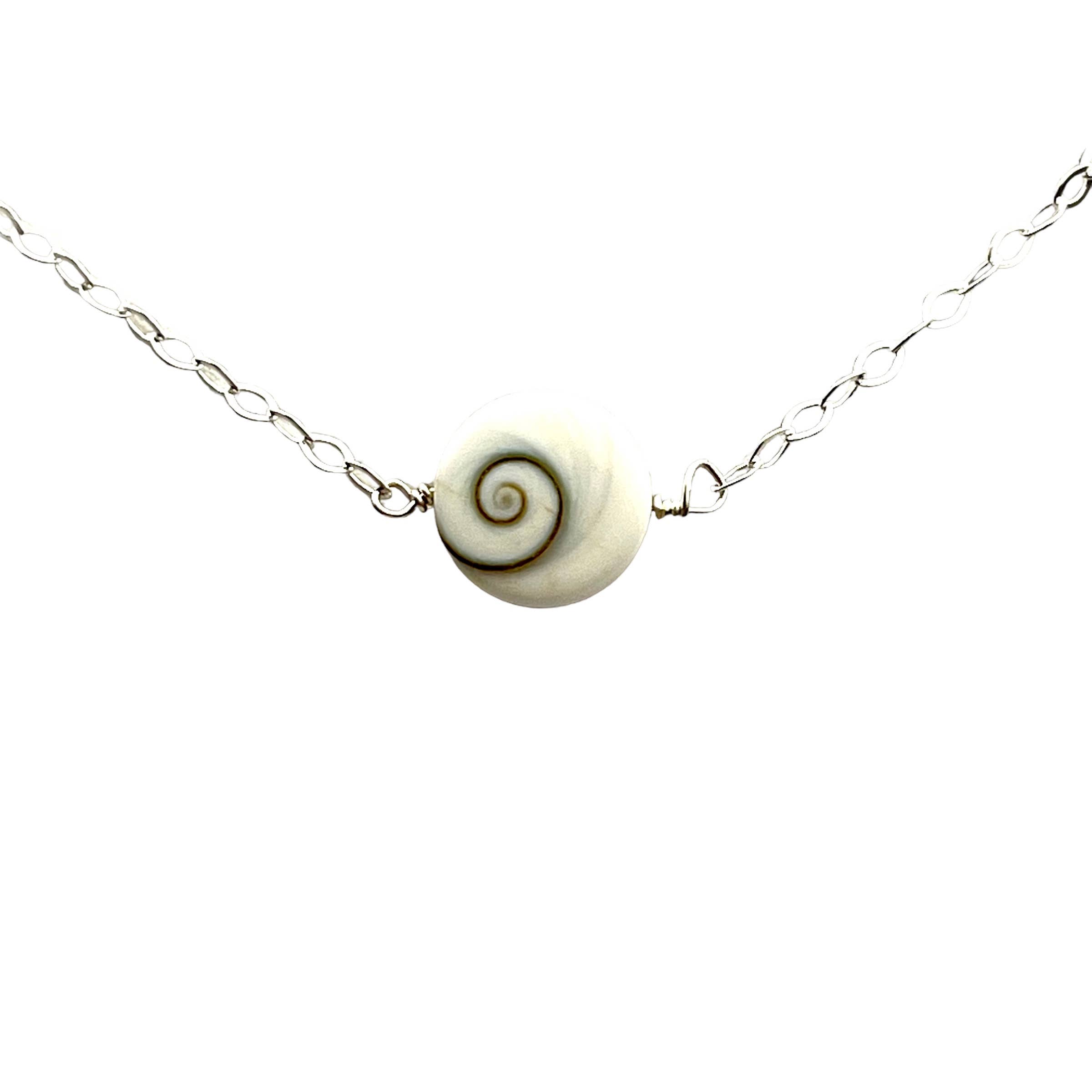 Shiva Shell Necklace | Ophiuroidea The O Kent Island, Maryland