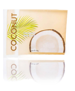 Coconut Hawaiian Bar Soap | Ophiuroidea "the O" Kent Narrows, Maryland