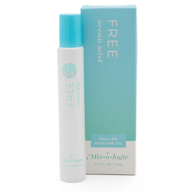 Free (Ocean Mist) Perfume Oil Rollerball | Ophiuroidea - The O Kent ...