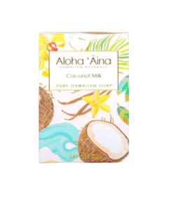 Coconut Milk Pure Hawaiian Soap | Ophiuroidea "the O" St. Michaels ...