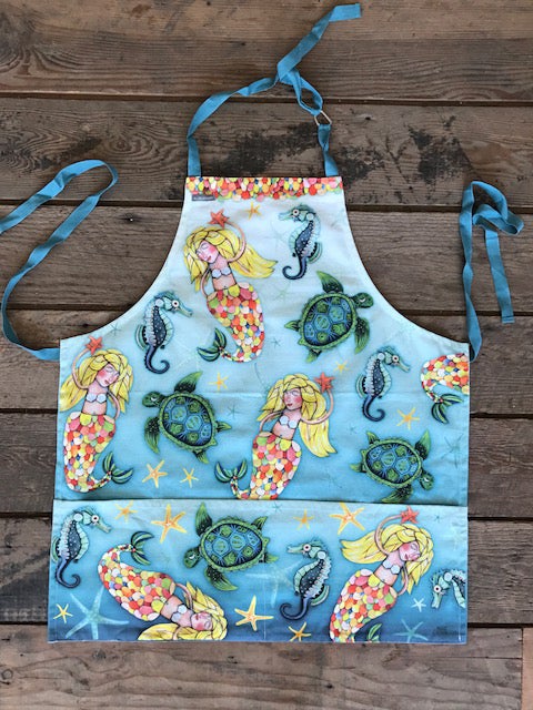 Under the Sea Apron | Ophiuroidea "the O" St. Michaels & Kent Narrows ...