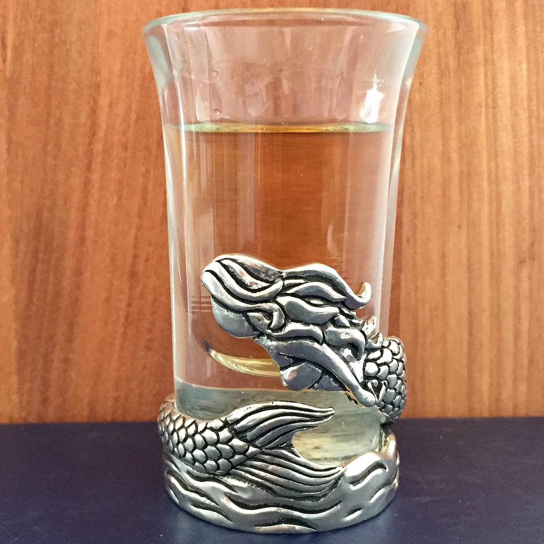 Mermaid Shot Glass | Ophiuroidea "the O" St. Michaels & Kent Narrows ...